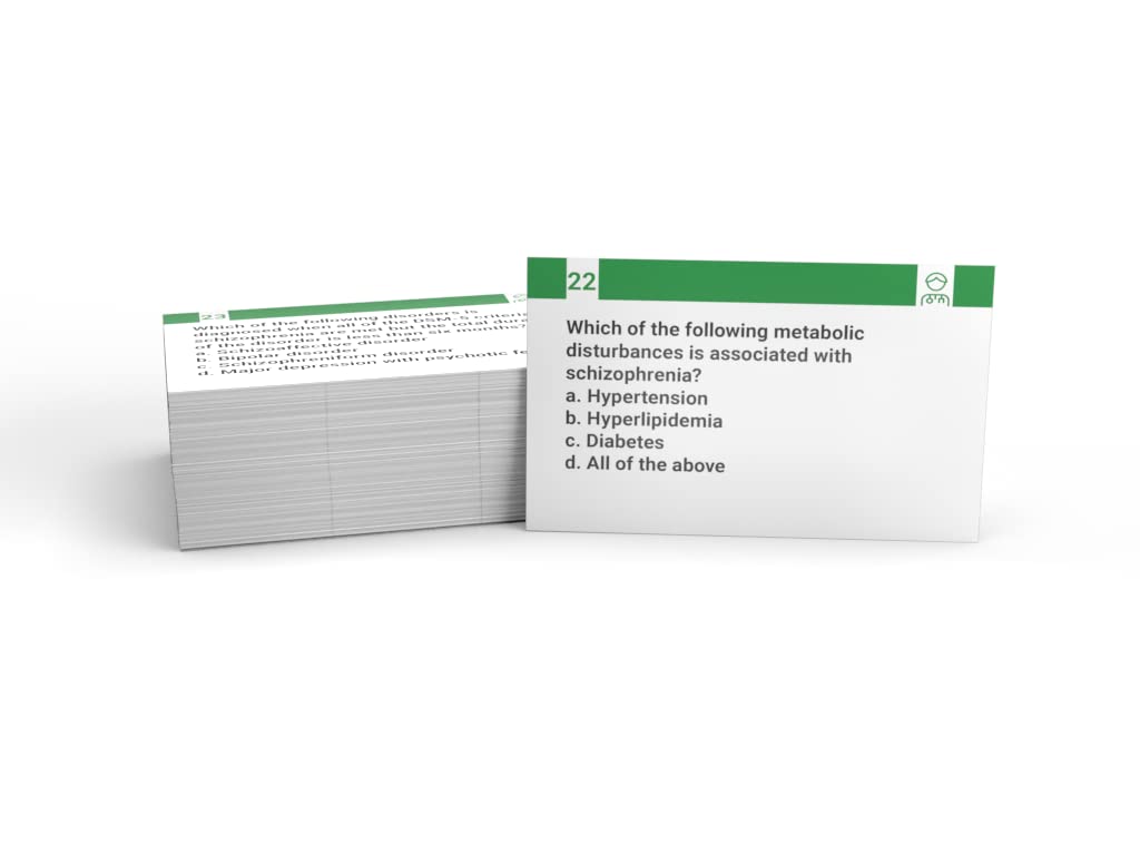 Snapklik.com : PMHNP Certification Practice Question Study Cards 2025 ...