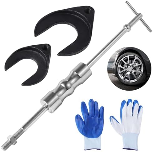 Amazon.com: Lnrueg Inner CV Axle Puller Kit, Inner CV Joint Removal ...