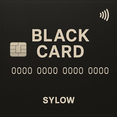BLACK CARD by Sylow on Amazon Music - Amazon.co.uk