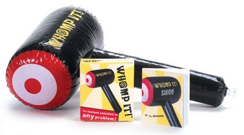 Whomp It! (Running Press Mini Kits): T.L. Bonaddio: Amazon.com: Books