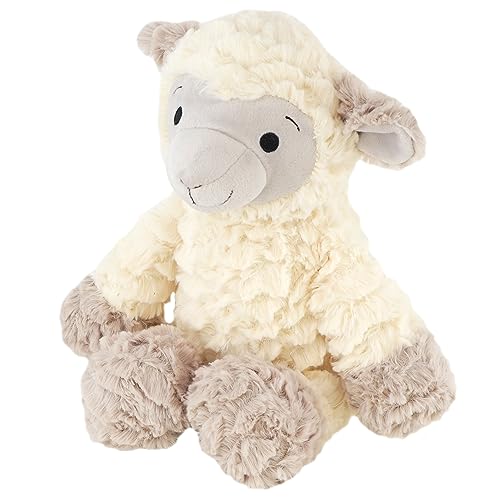 Plush Soft Sheep Lamb Farm Animal Plush Teddy Sitting Stuffed Kids ...