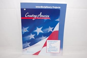 Amazon.com: Creating America: A History of the United States ...