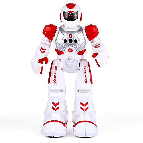 Buy KLT RC Robot for Kids Intelligent Programmable Robot with Infrared ...