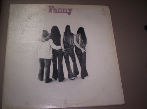 Amazon.com: Fanny: CDs & Vinyl