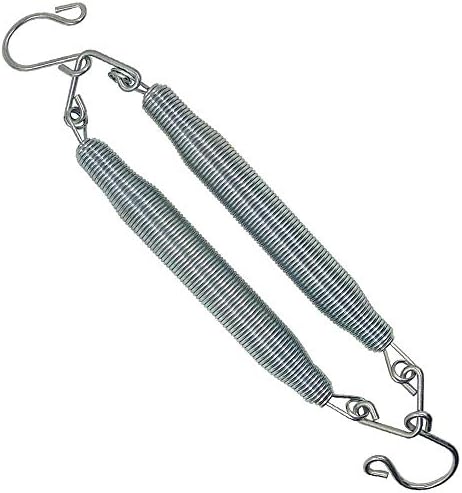 SJ SHINE Spring for Baby Hanging Cradle Stainless Steel Heavy Action ...