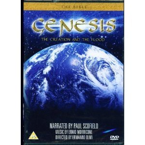 Amazon.com: The Bible - Genesis - The Creation And The Flood (DVD ...