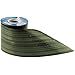 Amazon.com: Royal Imports Green Ti Leaf Floral Ribbon, Wide Faux Poly ...