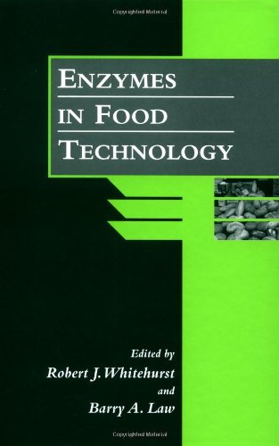 Enzymes in Food Technology (Sheffield Food Technology): Whitehurst ...