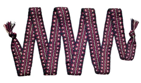 Amazon.com: muzzle loader powder horn mountain man strap rendezvous ...