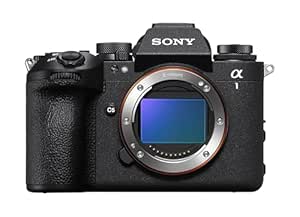 Buy Sony Alpha 1 II Full-Frame Mirrorless Interchangeable Lens Camera Online at Low Prices in ...