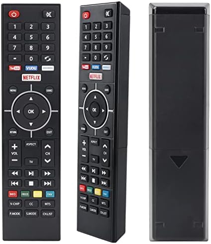 Amazon.com: Genuine Element Smart OTT TV Remote Control Compatible with ...
