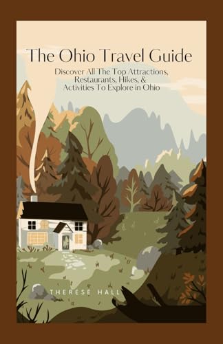 Amazon Best Sellers: Best General Ohio Travel Guides