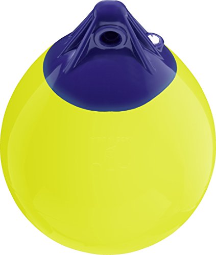 Snapklik.com : A-5 Buoy Saturn Yellow 27 X 36 In