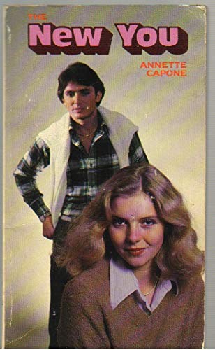 The new you: Capone, Annette: 9780590057578: Amazon.com: Books