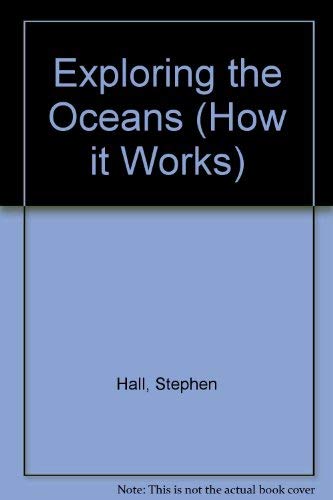 Exploring the Oceans (How it Works) : Amazon.com.mx: Libros