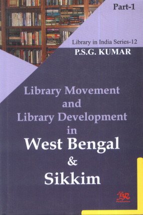 Library Movement and Library Development in West Bengal and Sikkim in 2 ...
