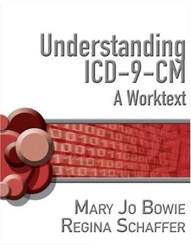 Understanding ICD-9 Cm Coding : SCHAFFER, BOWIE: Amazon.co.uk: Books