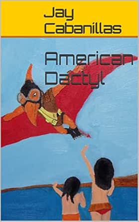 Amazon | American Dactyl (English Edition) [Kindle edition] by ...