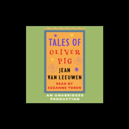 Amazon.com: Tales of Oliver Pig (Audible Audio Edition): Jean Van ...
