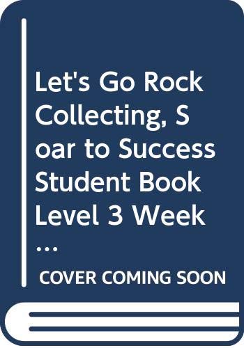Amazon | Let's Go Rock Collecting, Soar to Success Student Book Level 3 ...