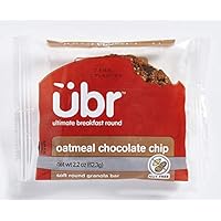 Amazon.com : Ultimate Breakfast Rounds Individually Wrapped Granola ...