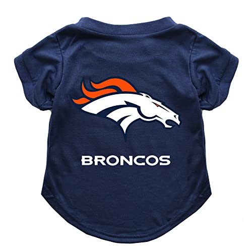 Score Big for Your Furry Friend: Top 10 Broncos Dog Jerseys Reviewed ...