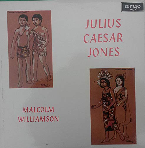 Amazon.com: julius caesar jones LP: CDs & Vinyl