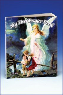 My First Book of Prayers: Regina Press Malhame & Company: 9780882715759 ...
