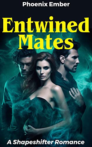 Amazon.co.jp: Entwined Mates: A Shapeshifter Romance (English Edition ...
