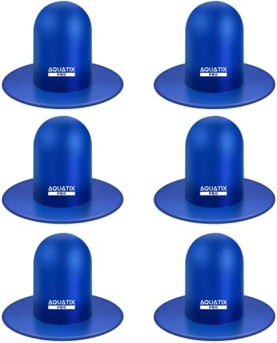 Amazon.com: 4 Pack Pool Wall Plug Replacement,Pool Stopper Plugs,Pool ...