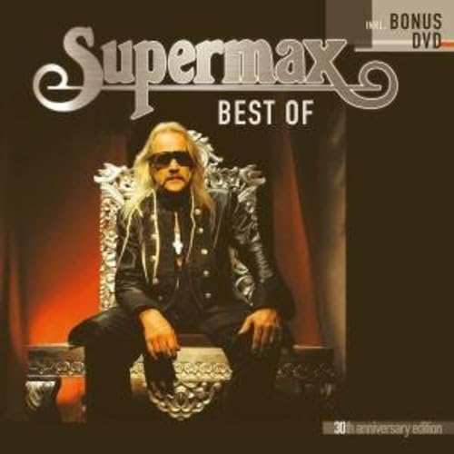 SUPERMAX - Best of Supermax - Amazon.com Music
