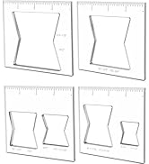 Amazon.com: Elliptical Router Template for Woodworking Oval Router Jig ...