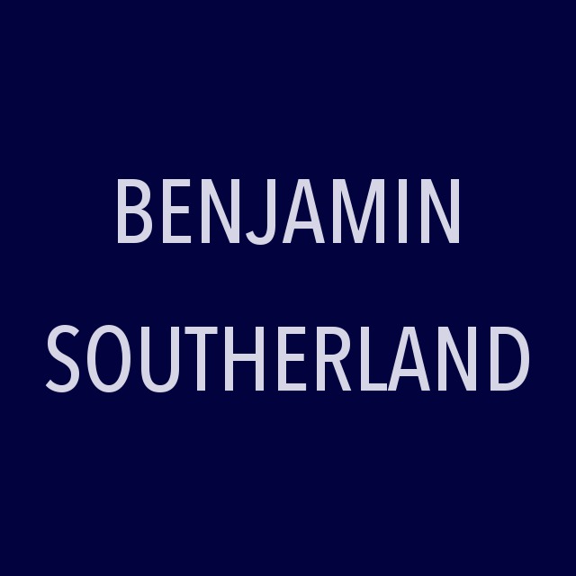 Amazon.com: Benjamin Southerland: books, biography, latest update