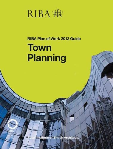 Buy Town Planning: RIBA Plan of Work 2013 Guide Book Online at Low ...