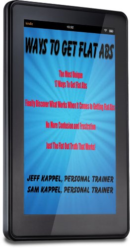 Amazon.com: Ways To Get Flat Abs eBook : Kappel, Jeff , Kappel, Sam ...