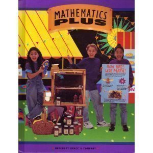 Mathematics Plus Grade 5: Houghton Mifflin Harcourt: 9780153018664 ...