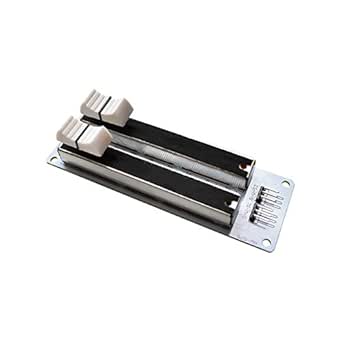 Electronic Building Block 10K Double Row Sliding Linear Potentiometer ...