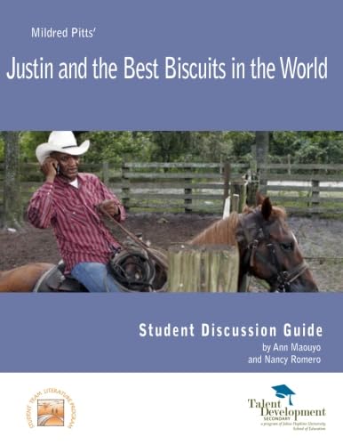 Amazon.com: Justin and the Best Biscuits in the World Student ...