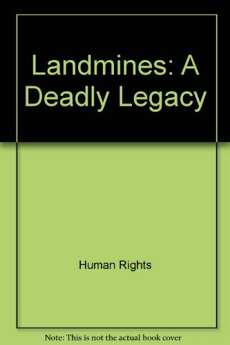 Buy Landmines: A Deadly Legacy Book Online at Low Prices in India ...
