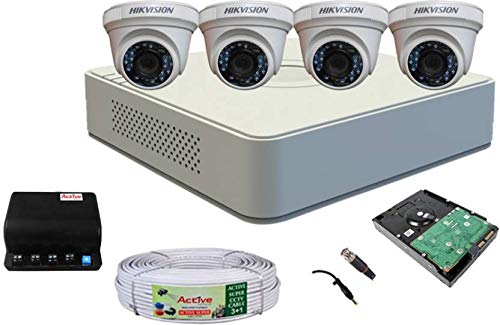 Buy CCTV Cameras- DOM 1MP and System Online at Low Prices in India ...