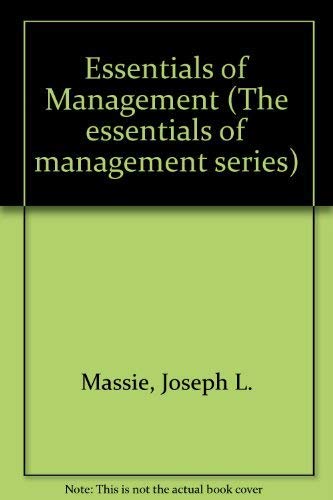 Essentials of Management : Amazon.in: Books