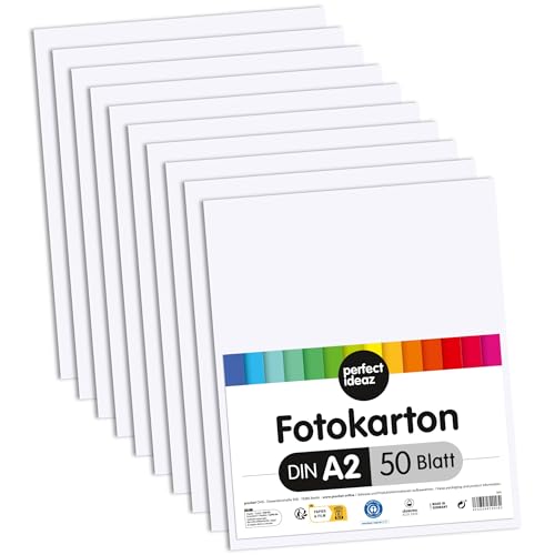 Ihr Projekt auf Din A2 | Wir haben das richtige Papier