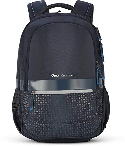 Buy VIP Commuter Plus 04 Laptop Backpack Blue 23 L Laptop Backpack ...