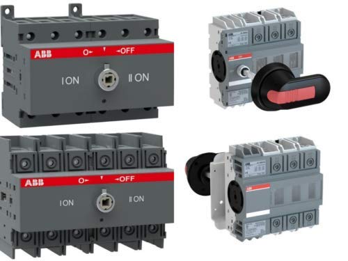 OT160G03 Non-FUSIBLE Disconnect Switch, 3POLE, 600VAC, 250VDC, 160A ...