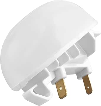 Amazon.com: W11251749 W11602886 Refrigerator LED Freezer Light Bulb ...