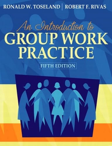 Buy An Introduction to Group Work Practice-with Myhelpinglab Book ...