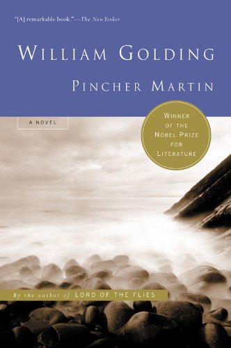 Pincher Martin: The Two Deaths of Christopher Martin: Golding, William ...