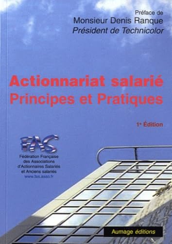 Amazon.in: Buy Actionnariat salarié : Principes et Pratiques Book ...