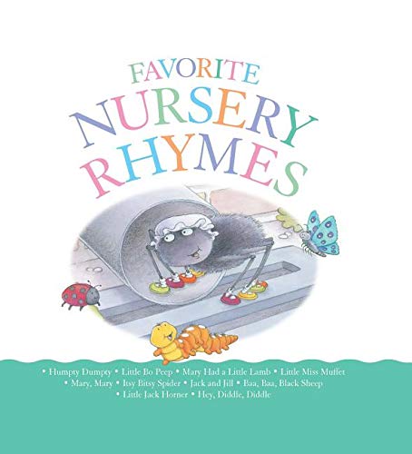 Favorite Nursery Rhymes: Alison Atkins: 9781949679205: Amazon.com: Books