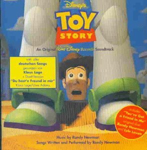 Toy Story [Audio CD] Ost, Various - Amazon.com Music